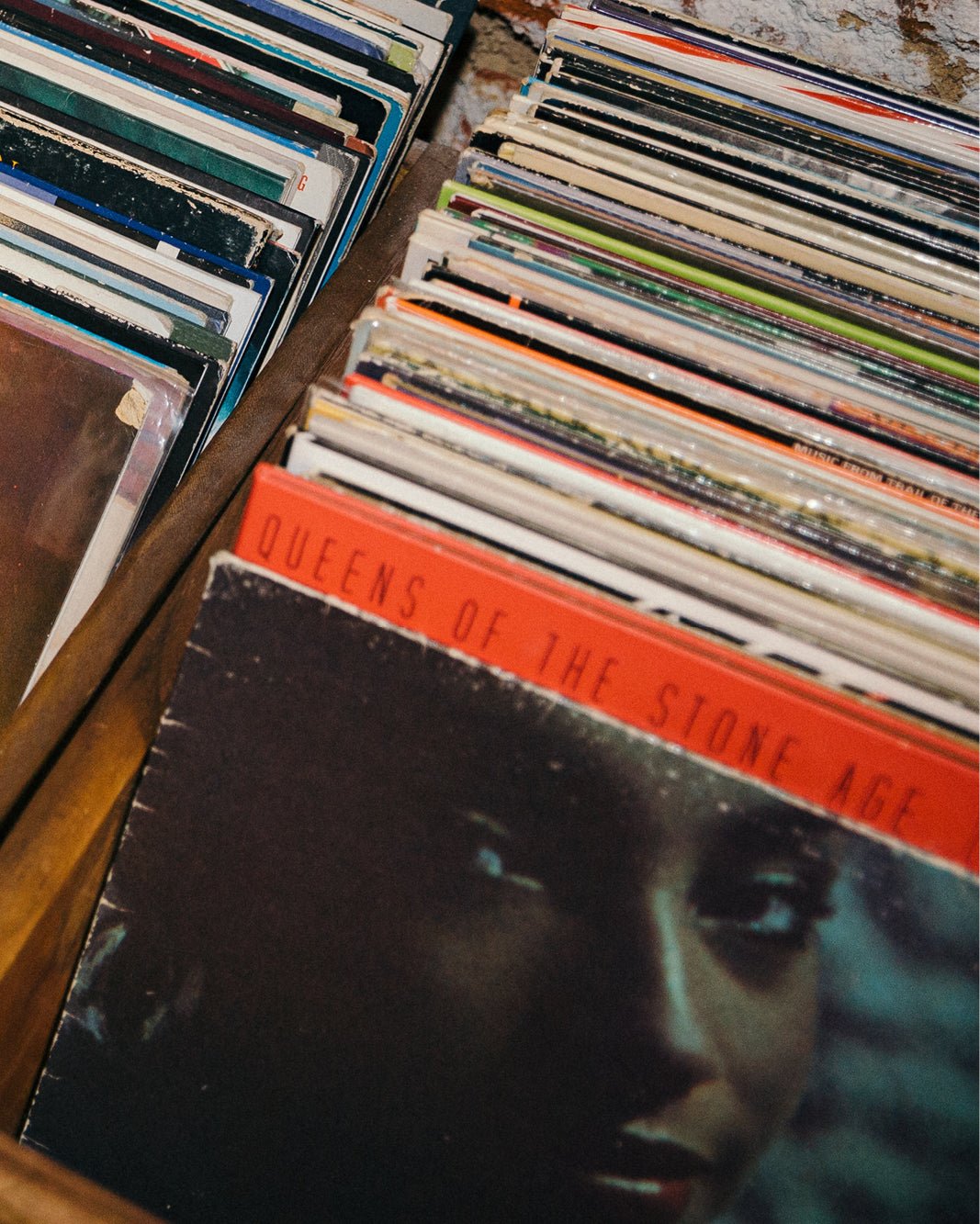 CRATE DIGGIN | EDITORIAL – edmmond.com